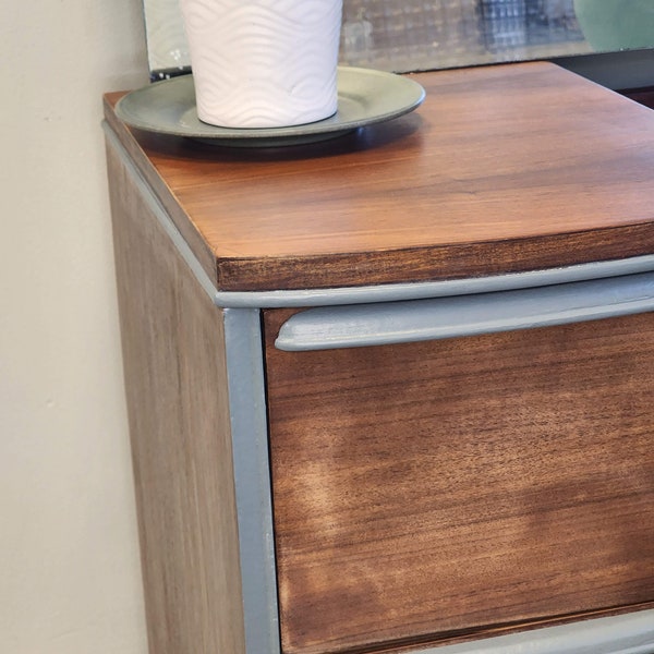 Waterfall Vanity - Etsy