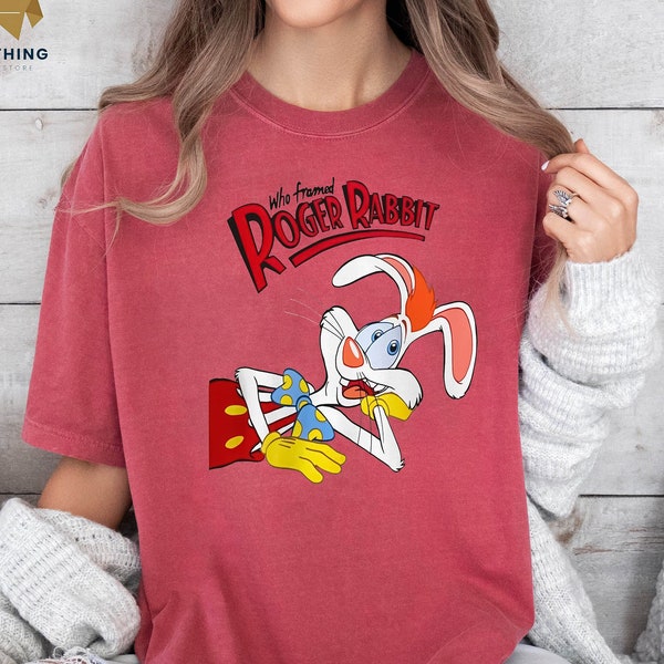 Roger Rabbit Shirt - Etsy