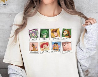 Andy Shirt, Toy Story Shirt, Disneyland Shirts, Disney Shirt ...