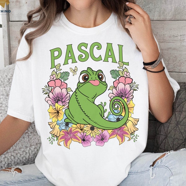 Tangled Pascal Shirt - Etsy