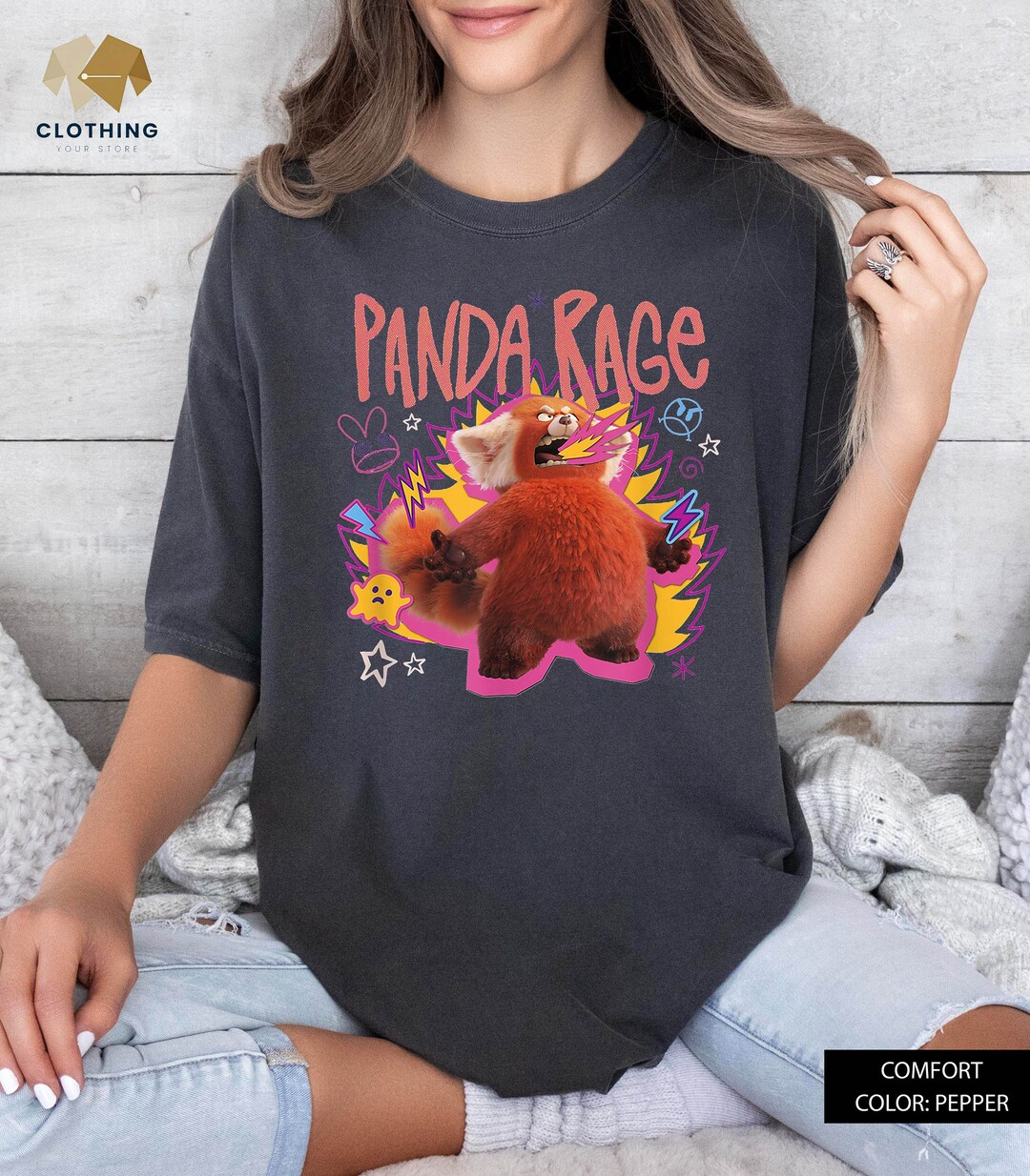 Disney Turning Red Shirt, Best Day Ever Shirt, Turning Red Shirt, Red ...