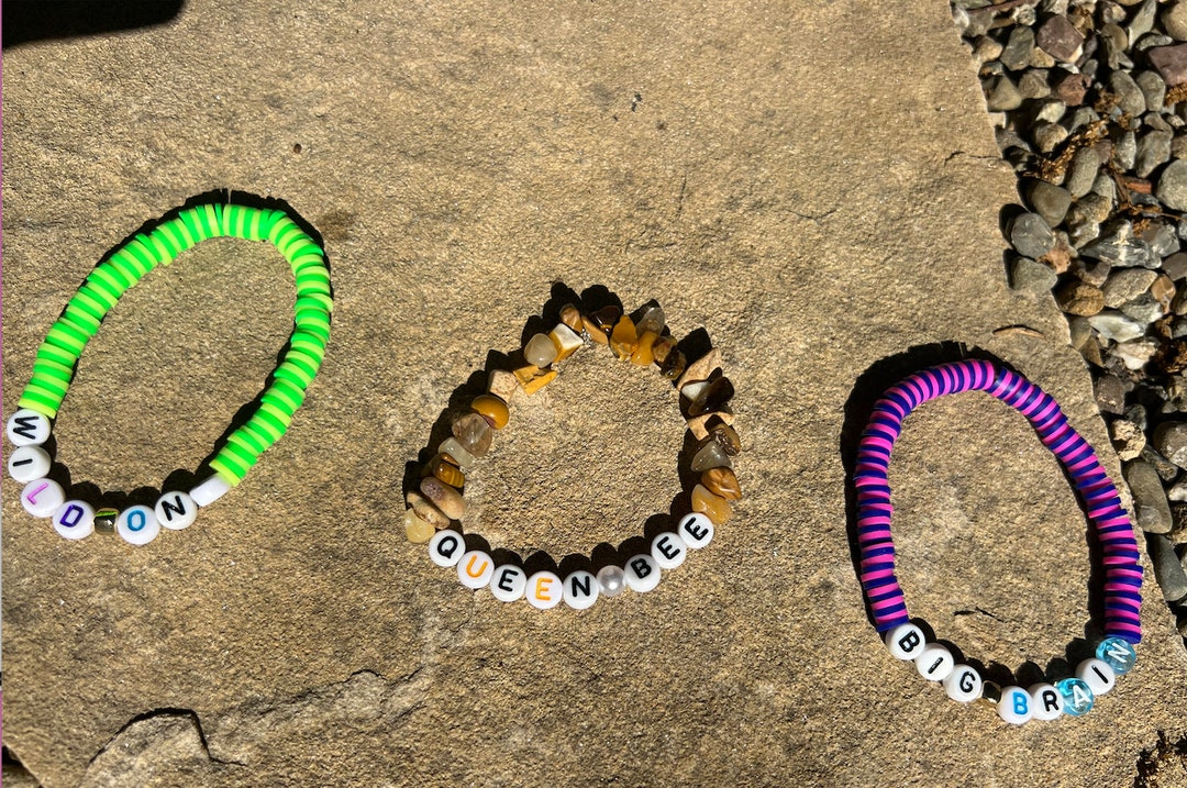 Personality Bracelets - Etsy