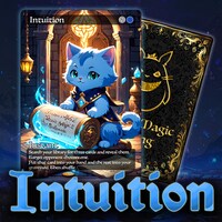 Intuition - Etsy