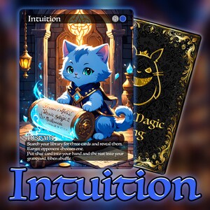 Intuition - Etsy