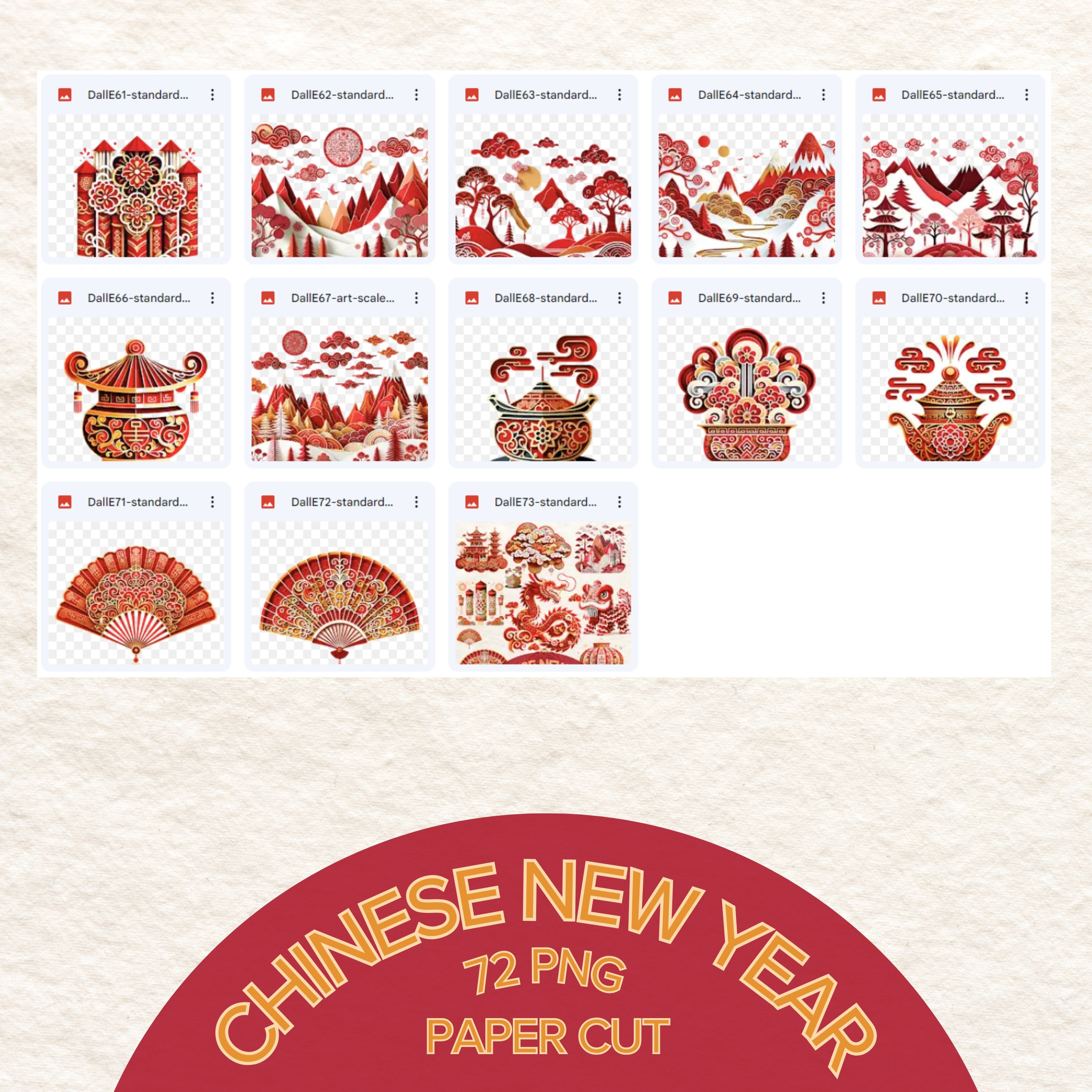 Chinese New Year, Red Dragon, Chinese Lantern, Chinese Lion Dance ...