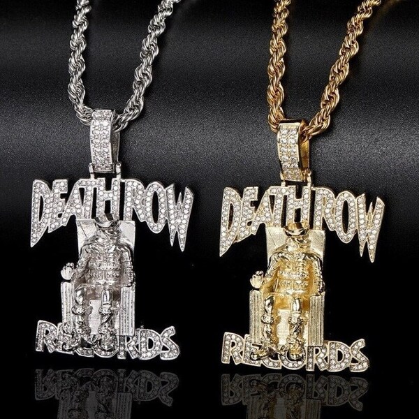 Death Row Records - Etsy