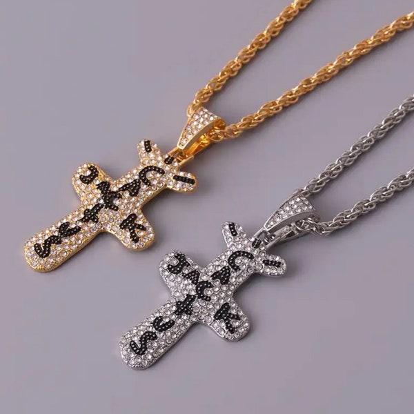 Travis Scott Necklace - Etsy