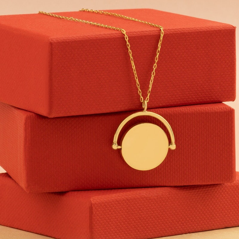 Spinning Jewelry - Etsy