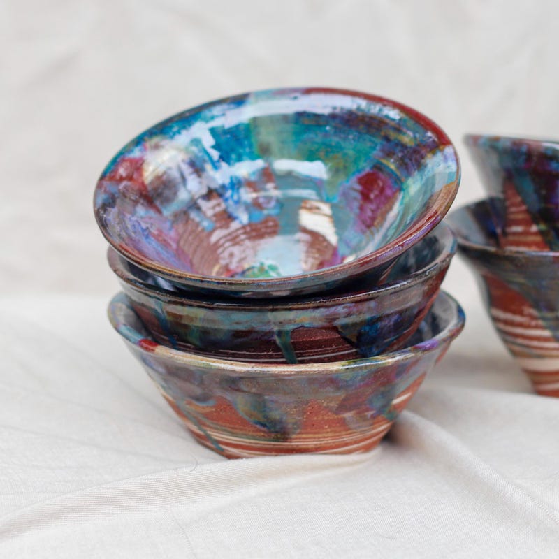 Handmade Bowl - Etsy
