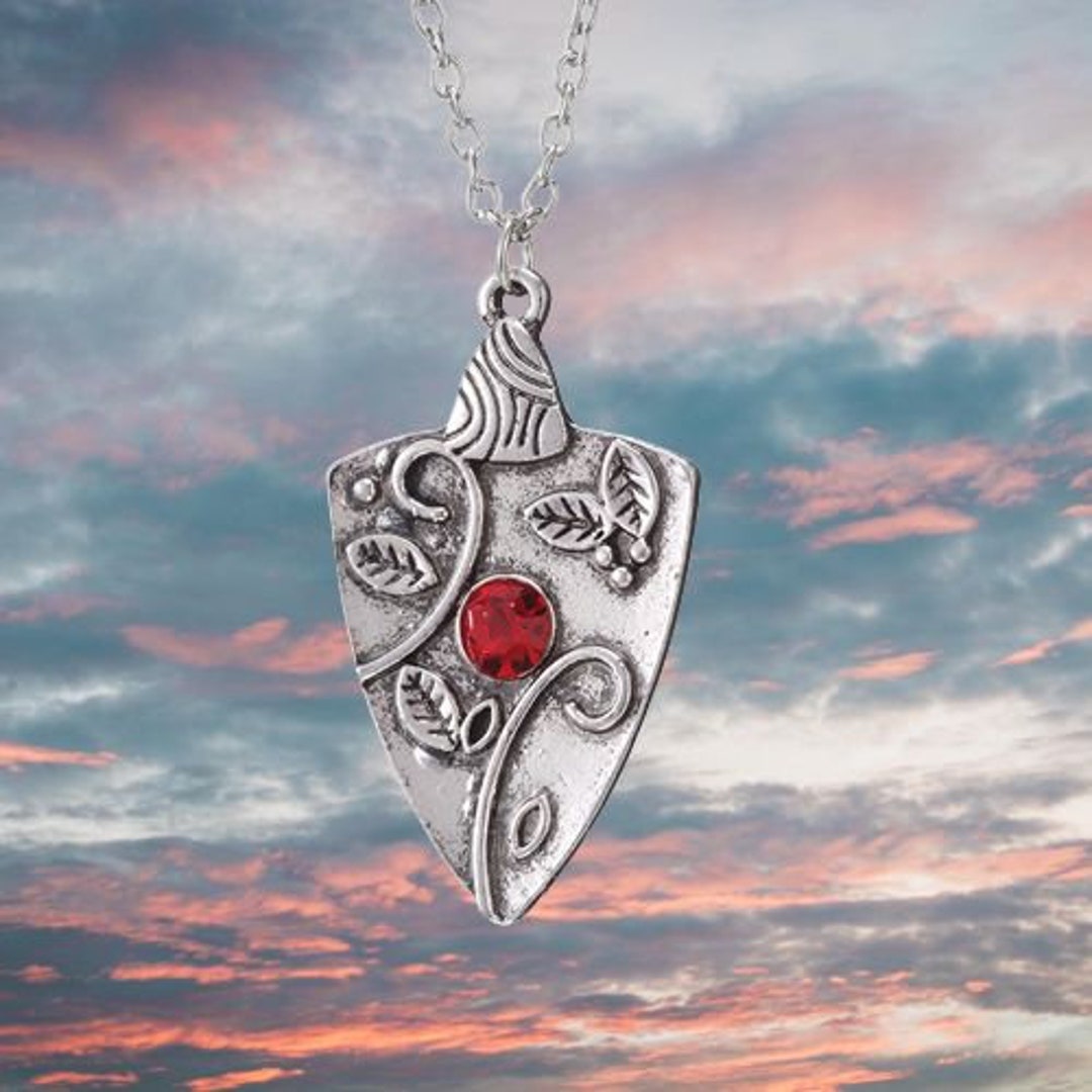 Vampire Diary Necklace Bangnet Family Puweed Talisman - Etsy