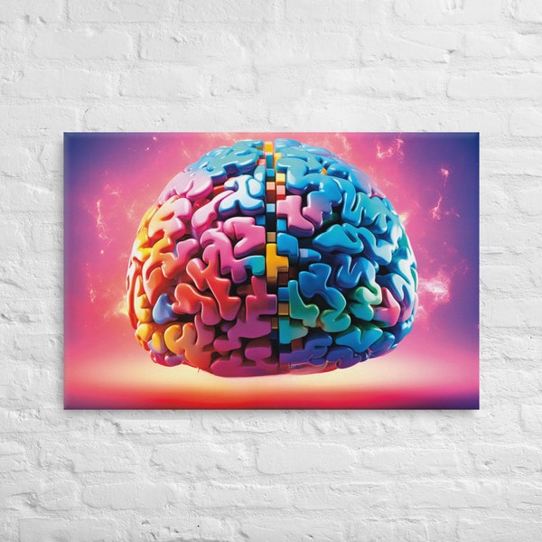 Autism Ai Art - Etsy