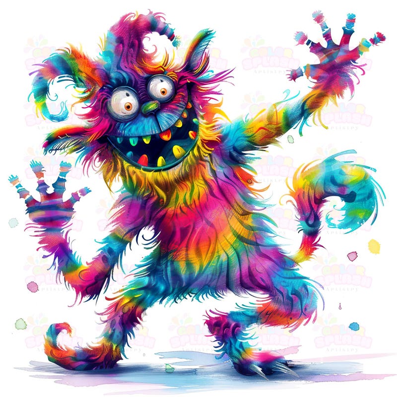 Whimsical Creatures - Etsy