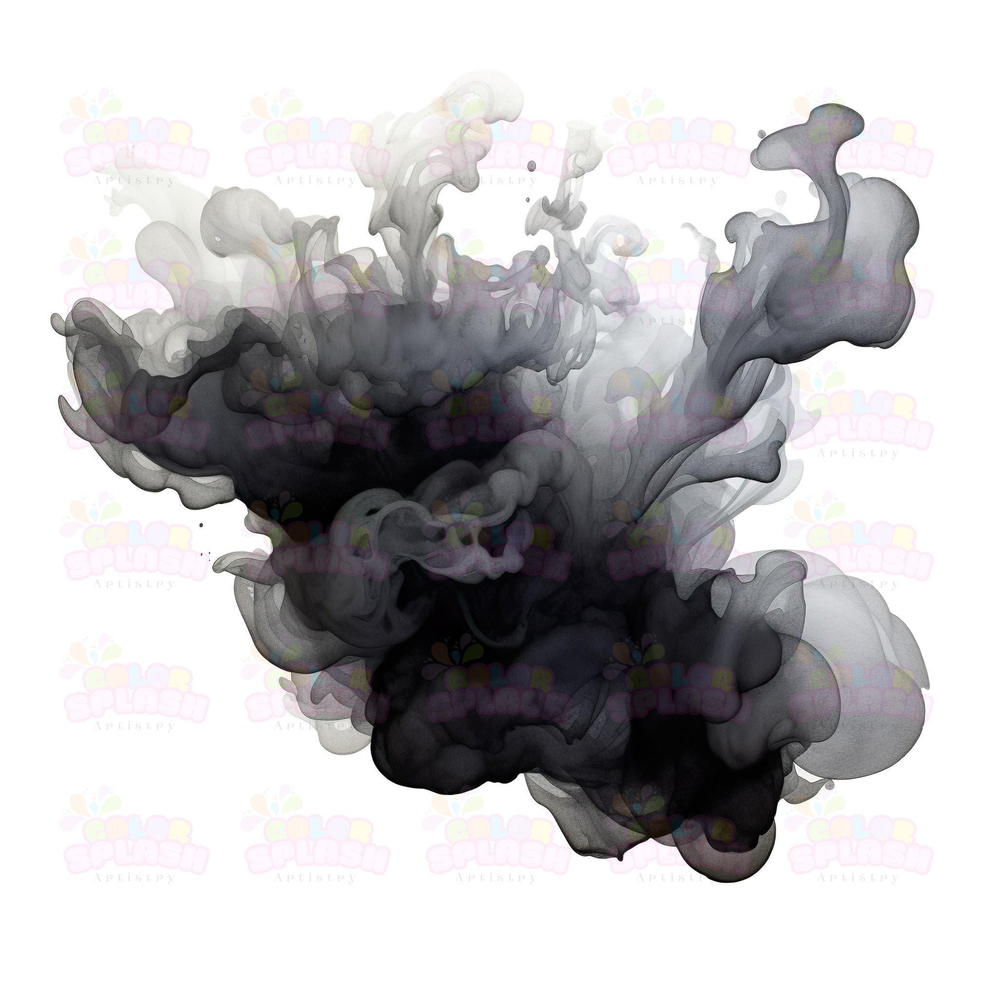 15 Color Swash Art Print | Watercolor Swatch With Pastel Colors ...