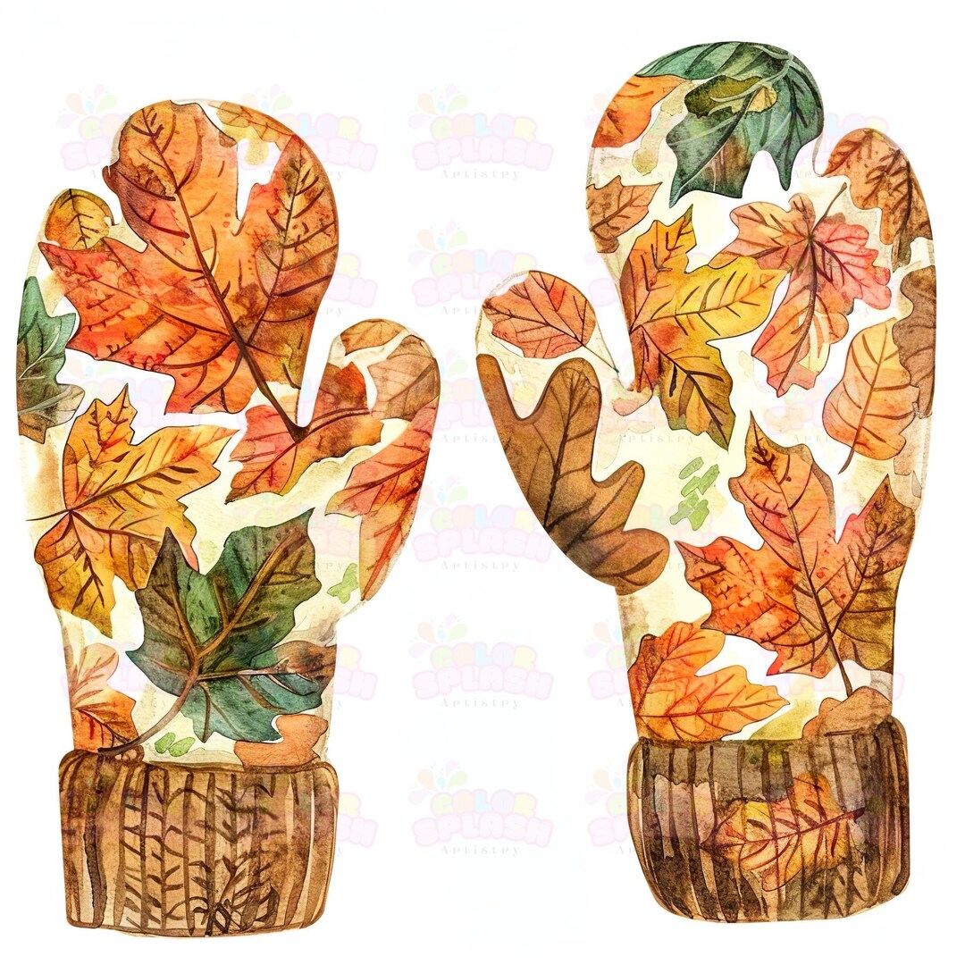 17 Sweater Weather Clipart | Cozy Sweater Art for Fall Aesthetic ...