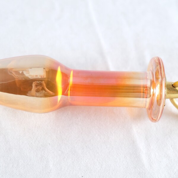 Glass Anal Plug - Etsy