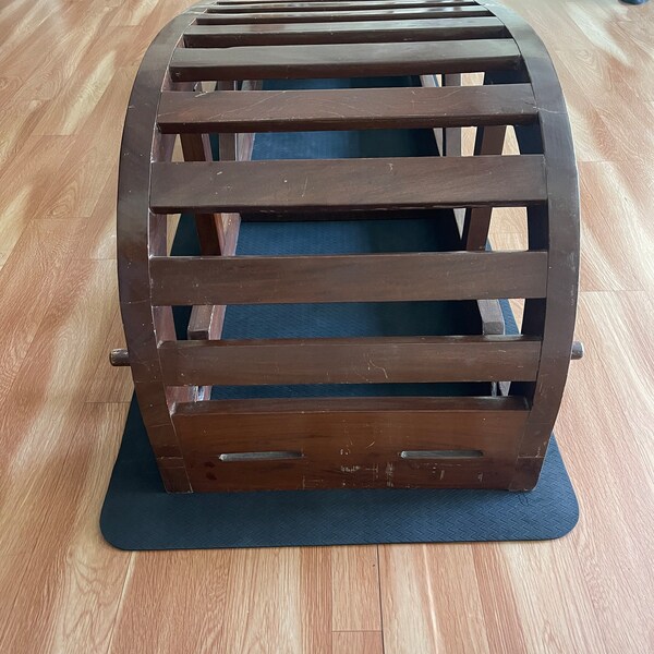 Back Bending Bench - Etsy