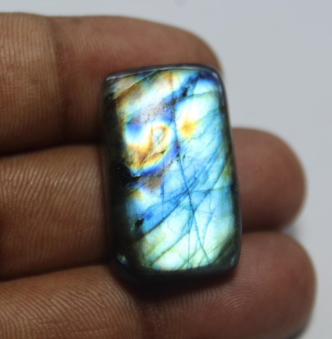 Labradorite Cabochons Spectrolite Labradorite Gemstone Labradorite Top ...