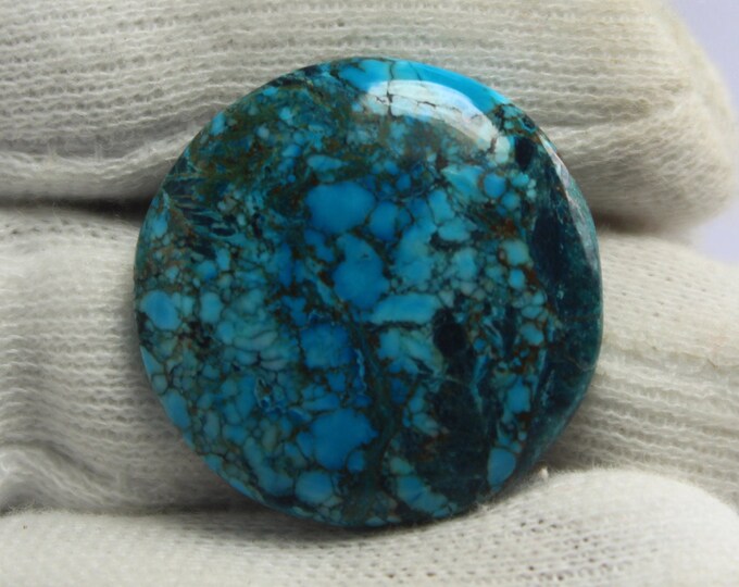 Blue Turquoise Loose Stone Top Quality Blue Turquoise Cabs Good ...