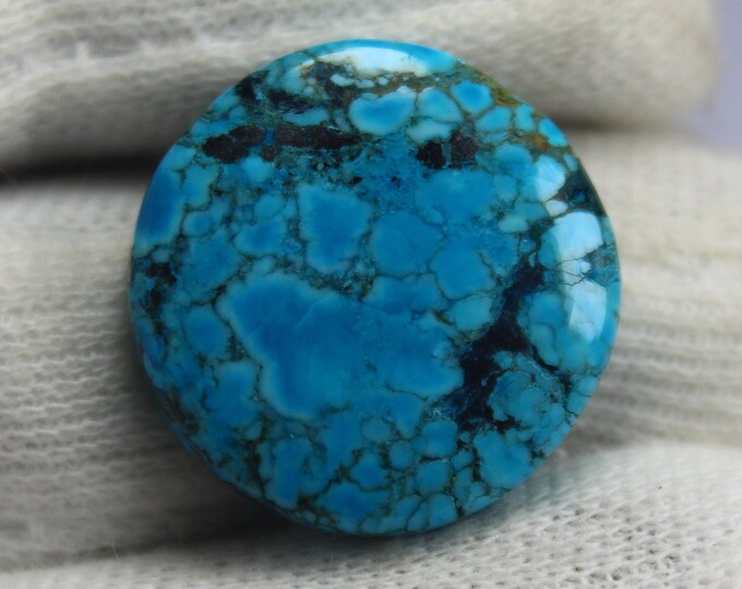 Arizona Turquoise Cabs /arizona Turquoise Gems / Man Made Turquoise ...