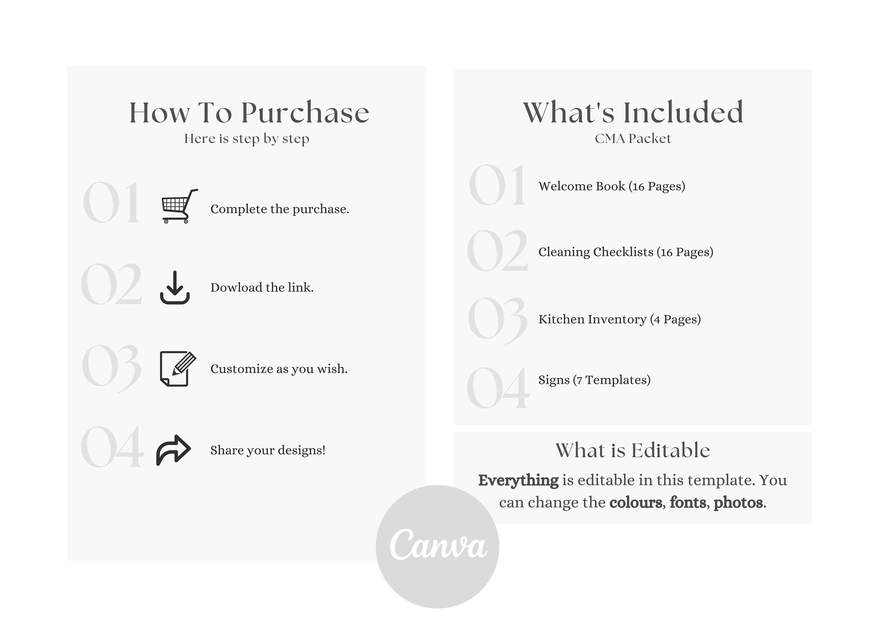 Airbnb Welcome Book Cleaning Checklists VRBO Welcome Book Etsy Airbnb Welcome Book Cleaning Checklists VRBO Welcome Book Etsy
