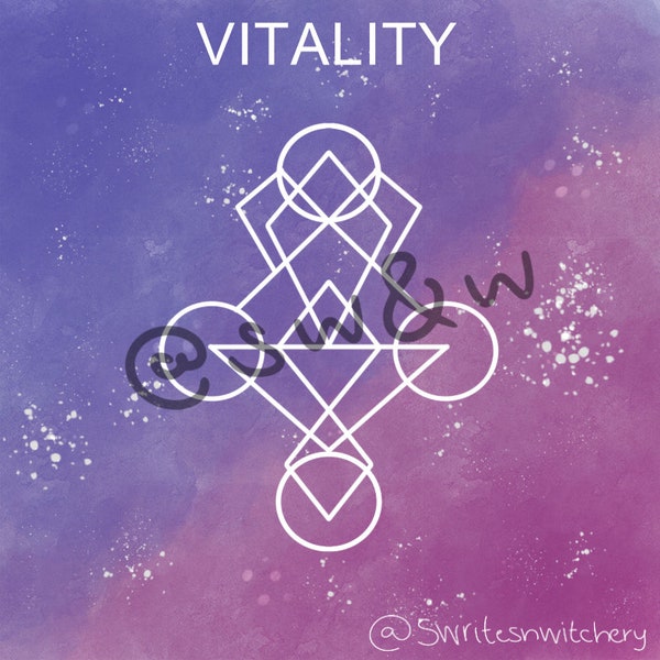 Custom Sigil Design - Etsy