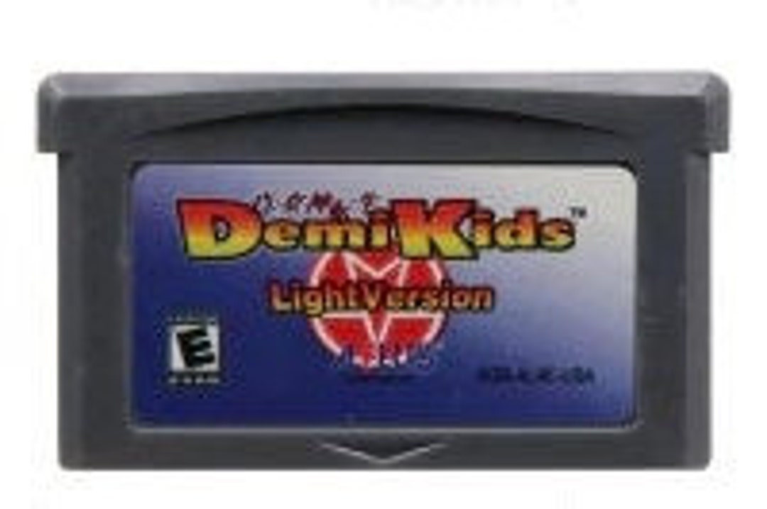 Demikids: Light Version - Etsy