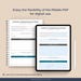 NDIS Support Coordination Incident Report Form (printable & Editable ...