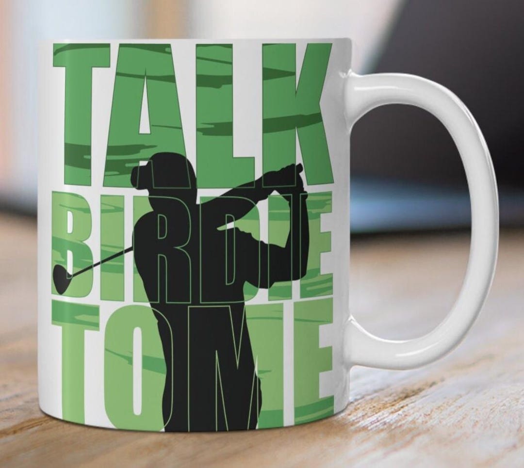 Golf Mug Golf Gifts Golfing Mug Golf Coffee Cup Funny Golf Mug Gift for ...