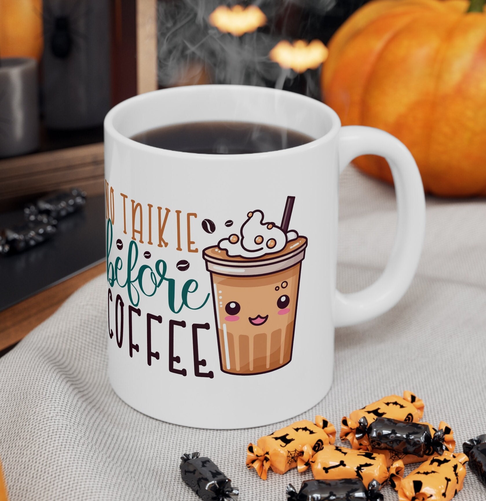 Coffee Lover Mug Coffee Cup Funny Mug Funny Gifts Gift for Her ...