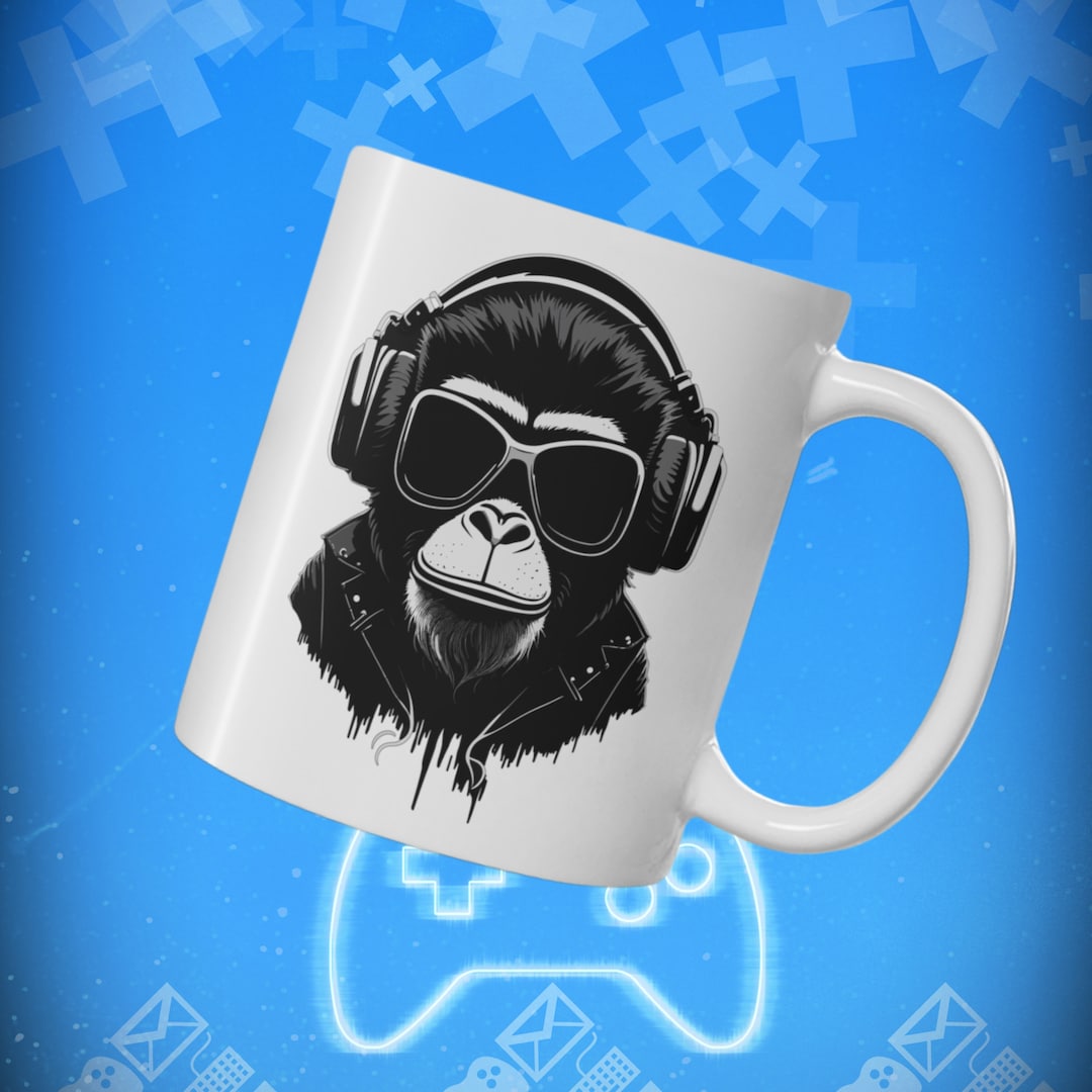 Gaming Mug Gamers Mug Gaming Gift for Him Gift for Gamer Fathers Day ...