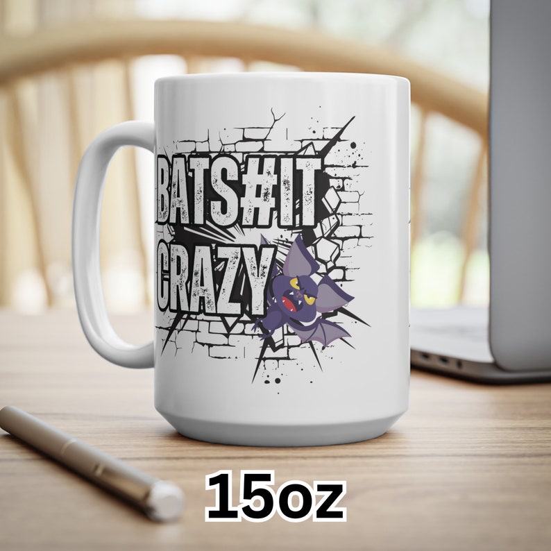 Funny Swear Words Mug Humour Gift for Work Colleagues Friends Family ...