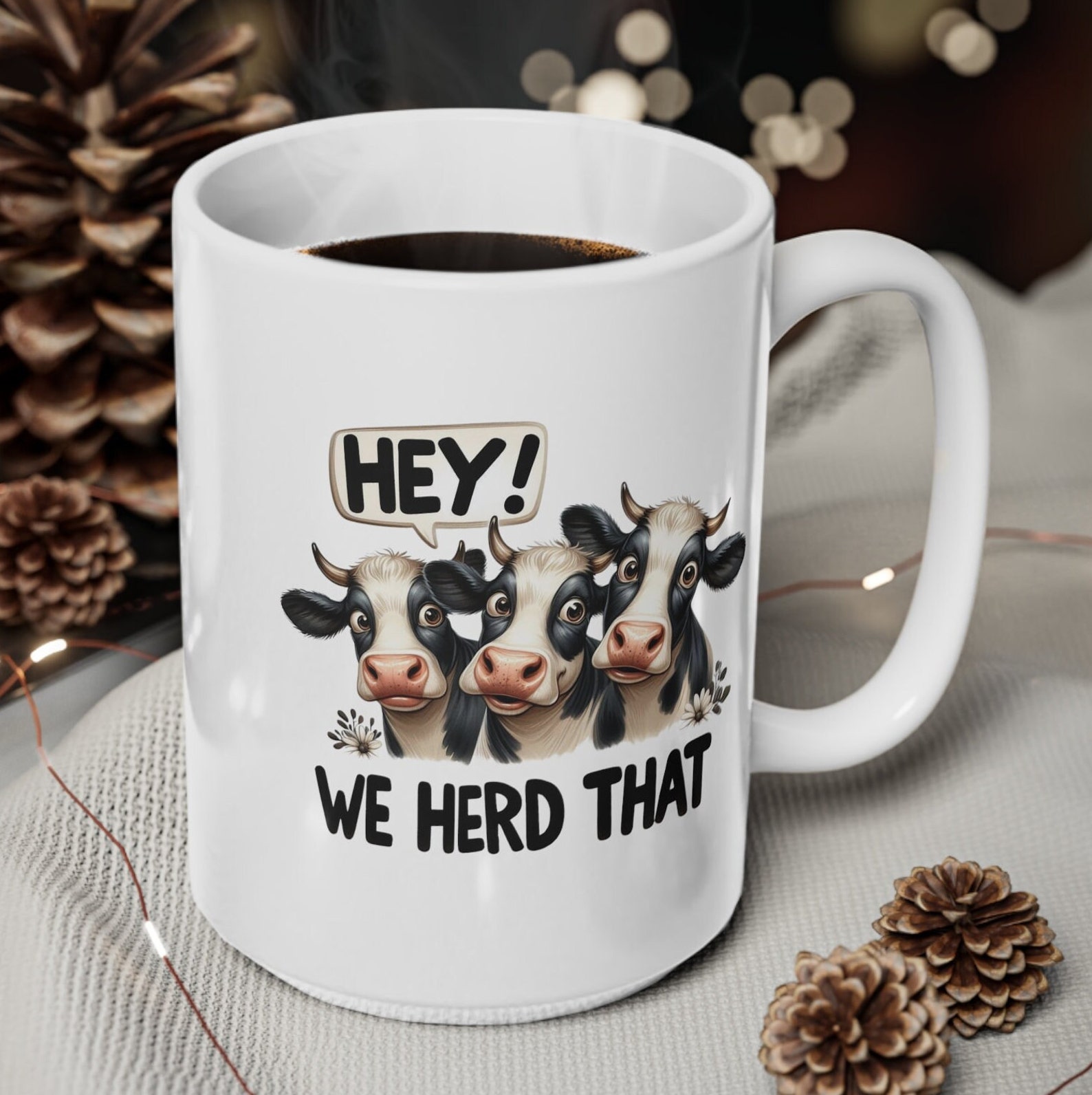 Cow Mug Funny Cow Mug Funny Cow Gift Highland Cow Mug for Cow Lovers ...