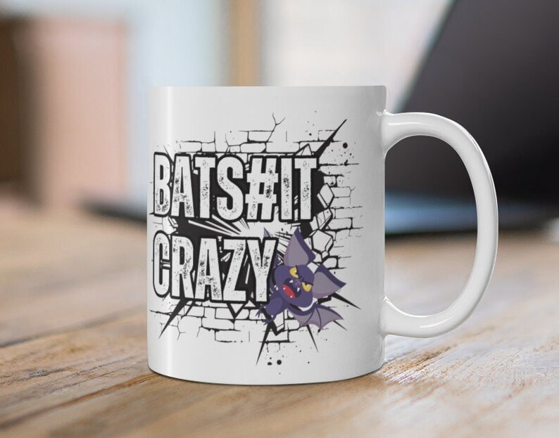 Funny Swear Words Mug Humour Gift for Work Colleagues Friends Family ...