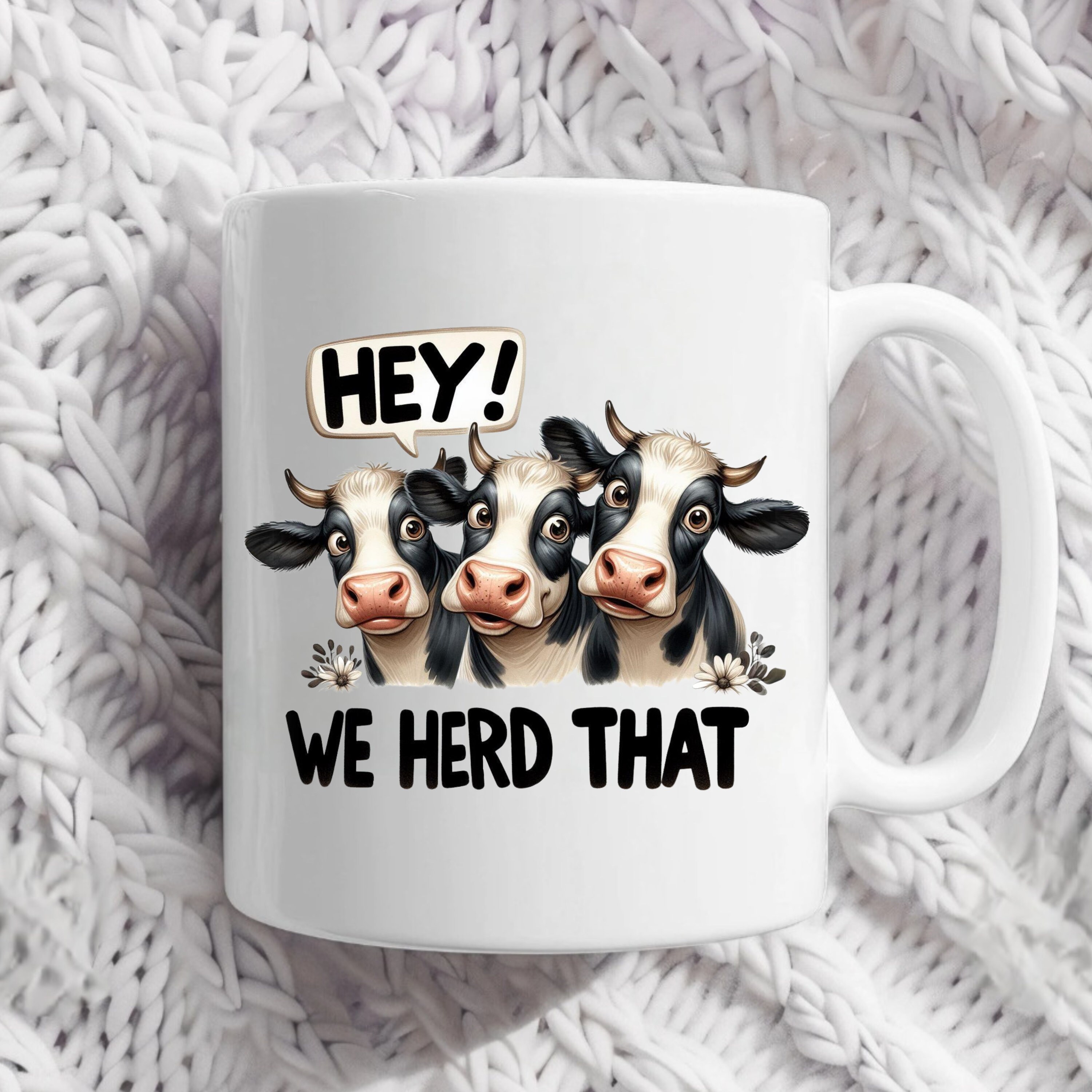Cow Mug Funny Cow Mug Funny Cow Gift Highland Cow Mug for Cow Lovers ...