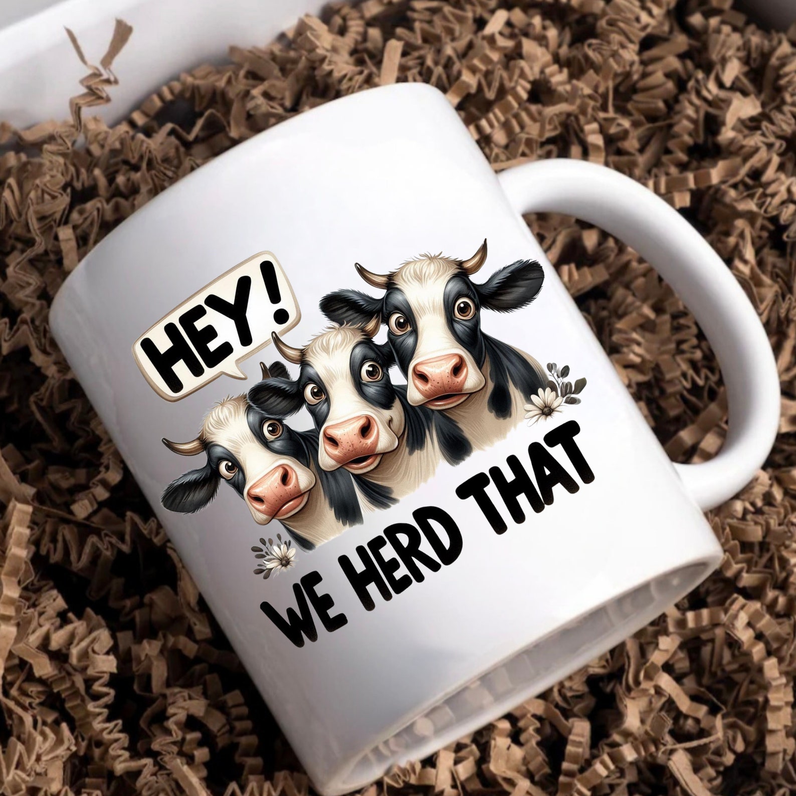 Cow Mug Funny Cow Mug Funny Cow Gift Highland Cow Mug for Cow Lovers ...