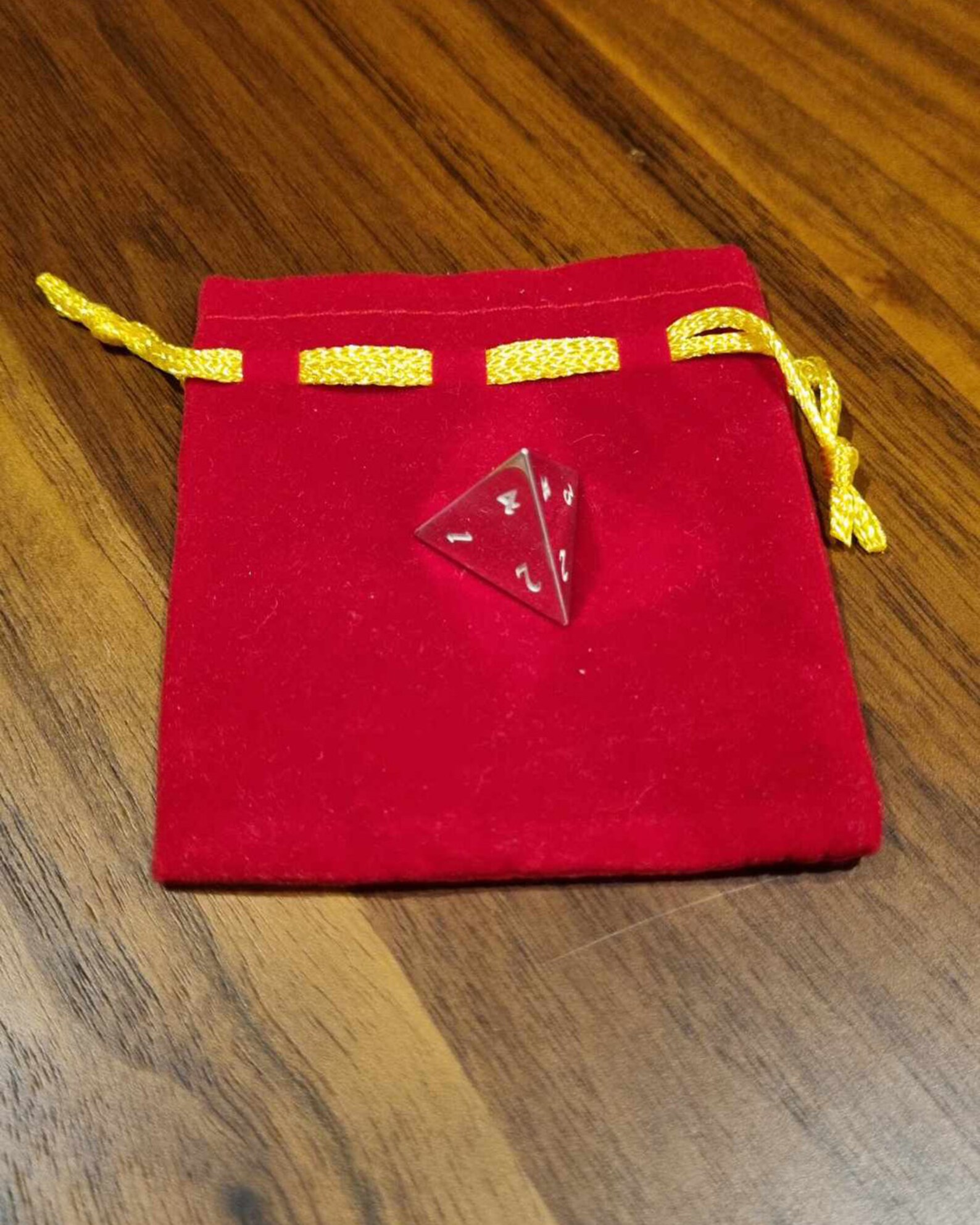 7pcs Sterling Silver Dice Set, D&D Metal Dice Set, Polyhedral Dice Set ...