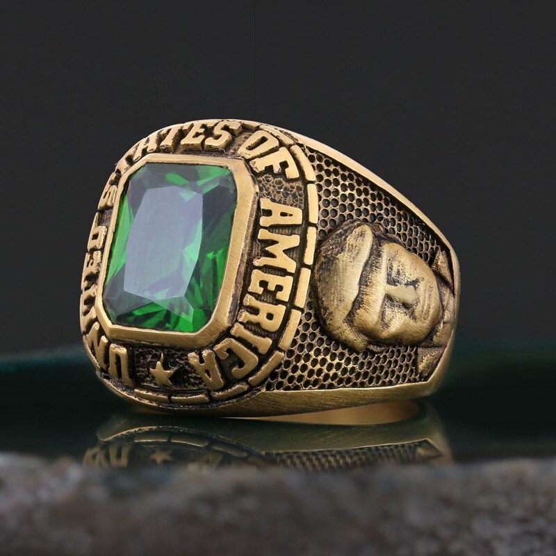 Donald Trump Ring - Etsy