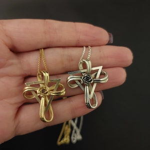 Rosae Crucis Amorc Pendant, Rosicrucian Amorc Jewelry, Rosae Crucis ...