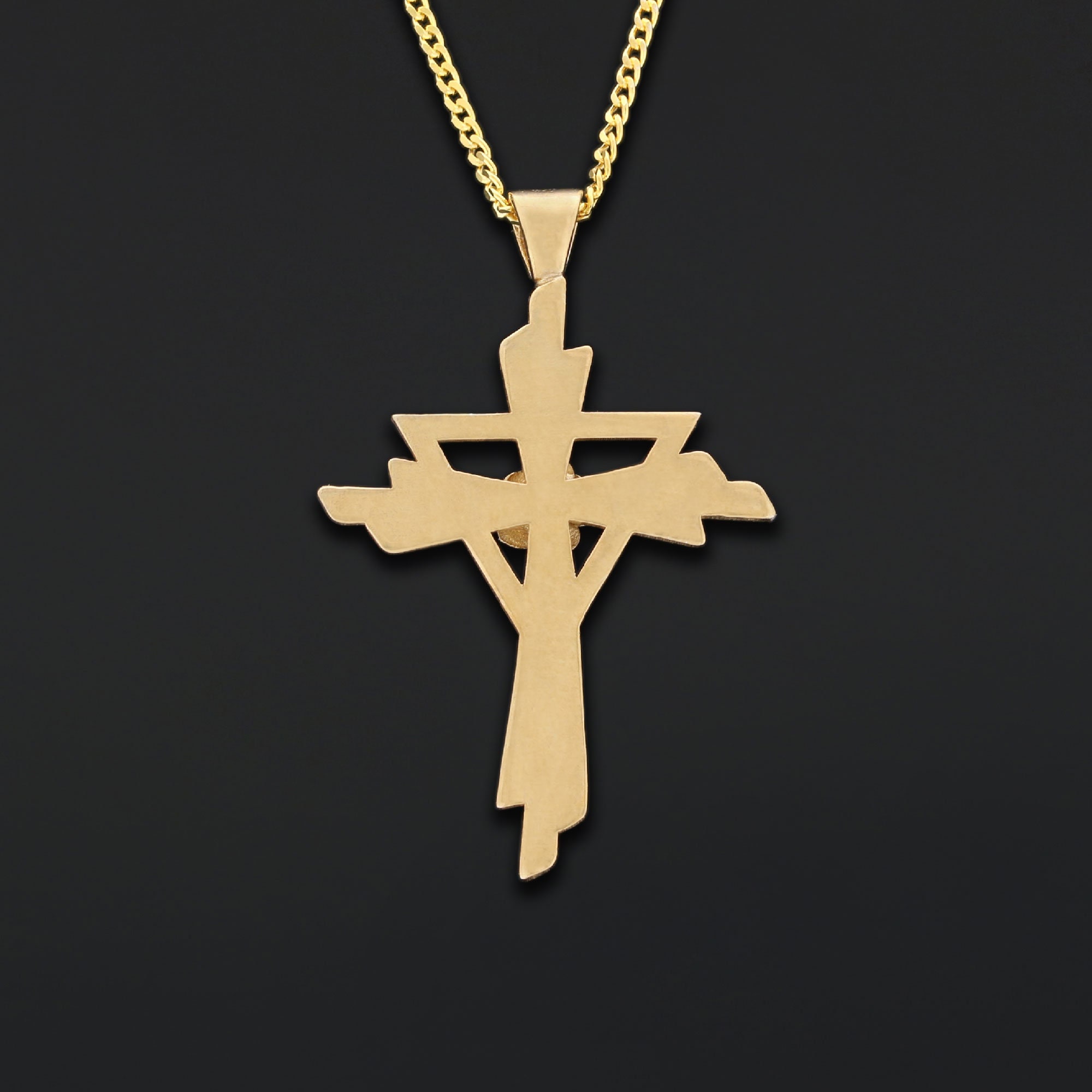Rosae Crucis Amorc Pendant, Rosicrucian Jewelry, Cross Necklace ...