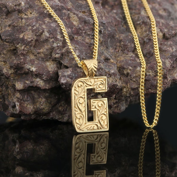 G Letter - Etsy