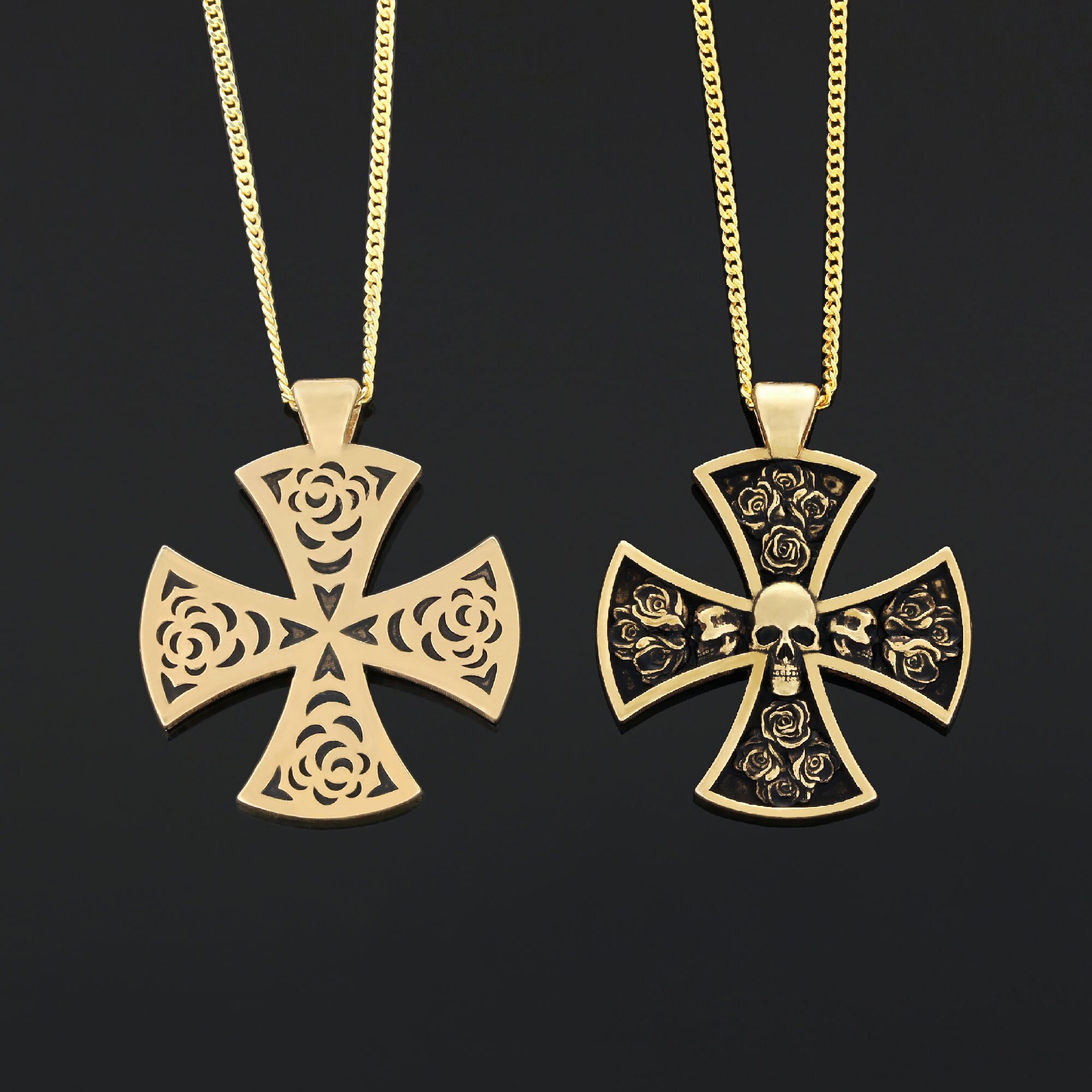 Rosicrucian Order Pendant, Amorc Membership Necklace, Rosicrucian and ...