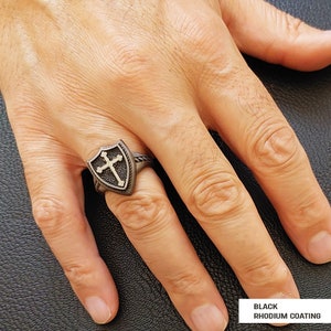 Amorc Ring, Amorc Membership Rings, Rosicrucian Cross Ring, Spiritual ...
