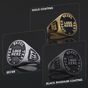 Military Memorabilia Ring, Air Force Ring, Handmade Marine Corps Ring ...