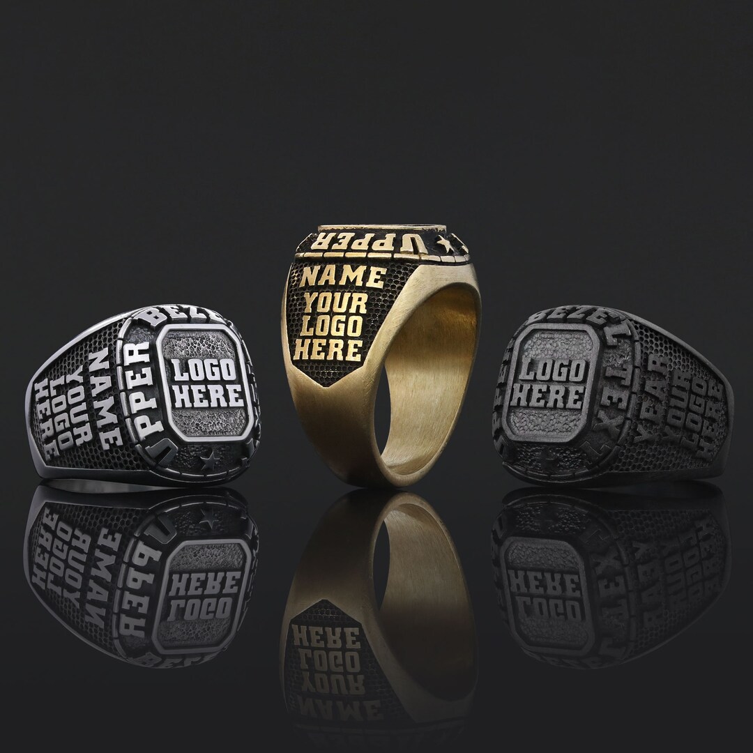 Personalized Mementos Jewelry, Custom Engraved Personalized Ring ...