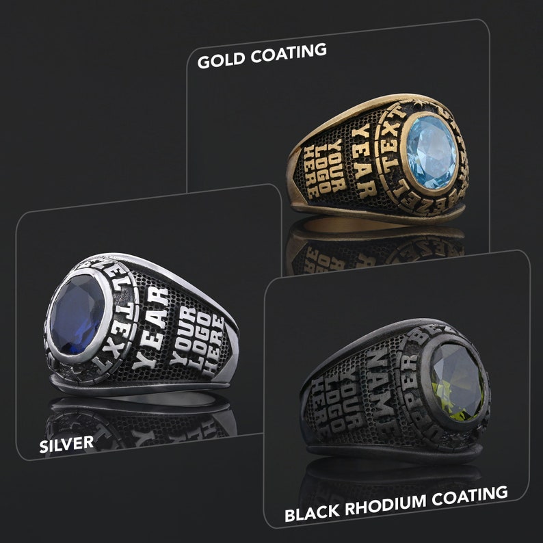 Personalized Army Ring, Air Force Ring, Navy Guardiation Ring, Marine ...