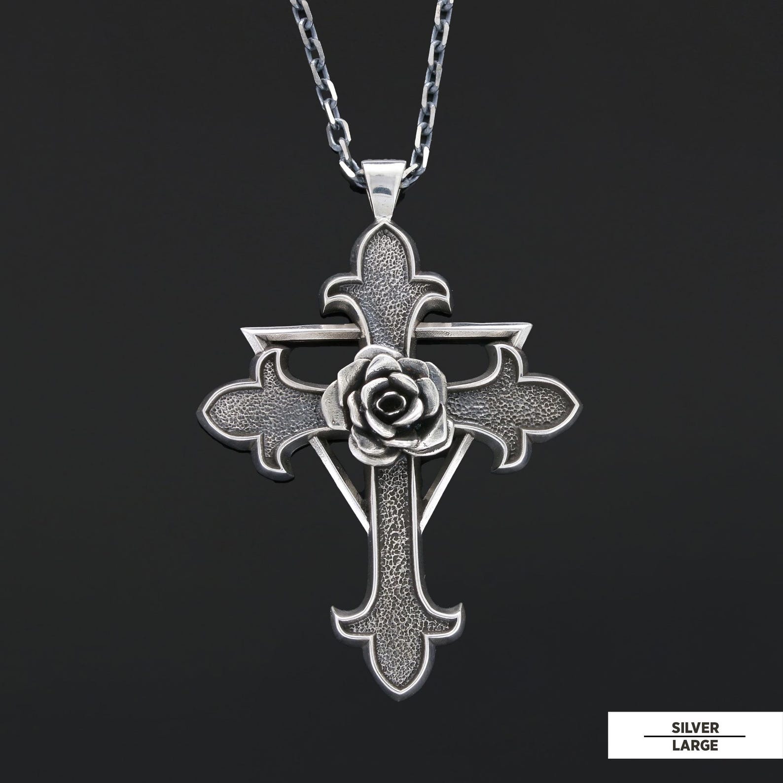 Amorc Jewelry, Rosicrucian Jewelry, Rosae Crucis Amorc Pendant, Rosae ...