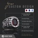 Personalized Army Ring, Custom Military Ring, Air Force Ring, Navy ...