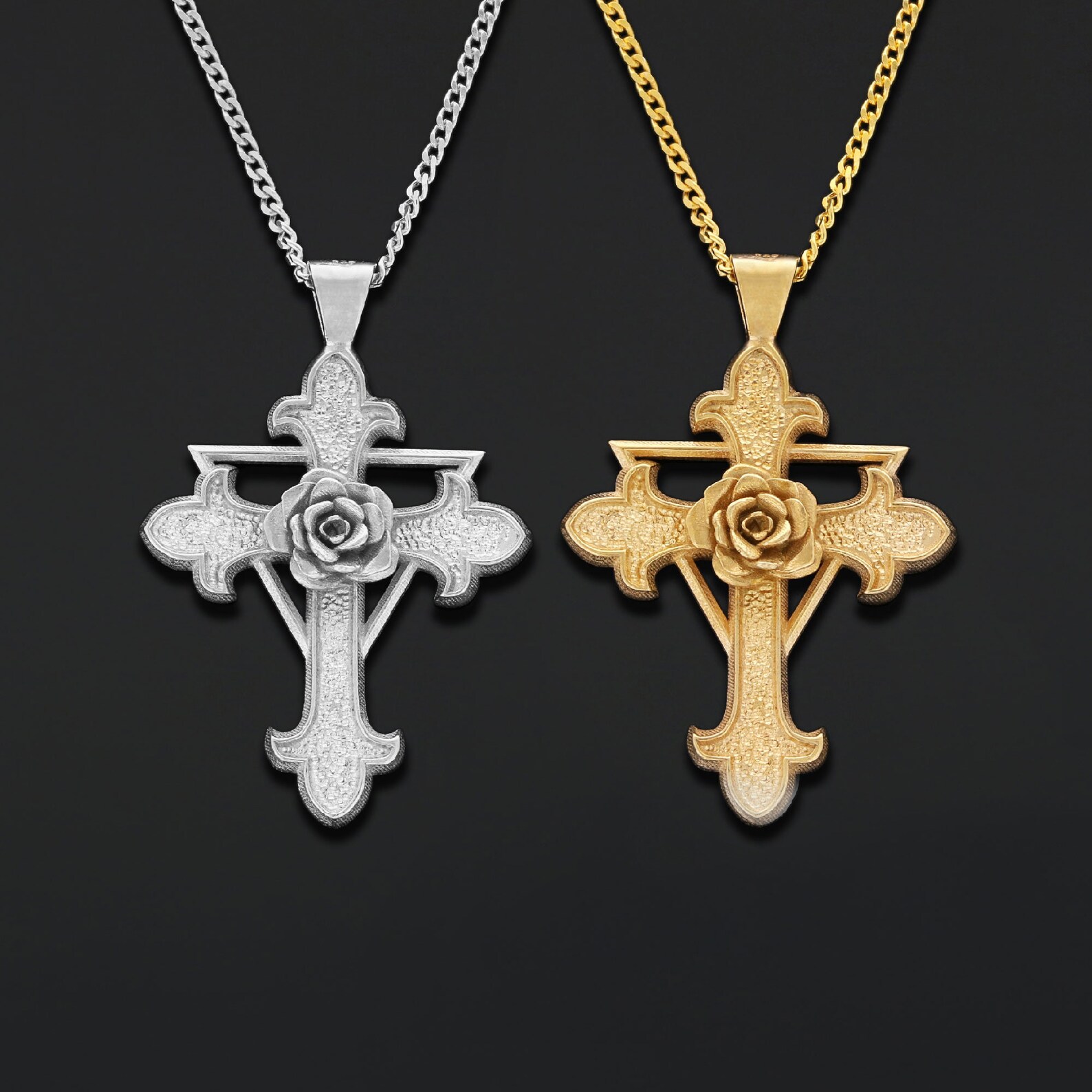 Amorc Jewelry, Rosicrucian Jewelry, Rosae Crucis Amorc Pendant, Rosae ...
