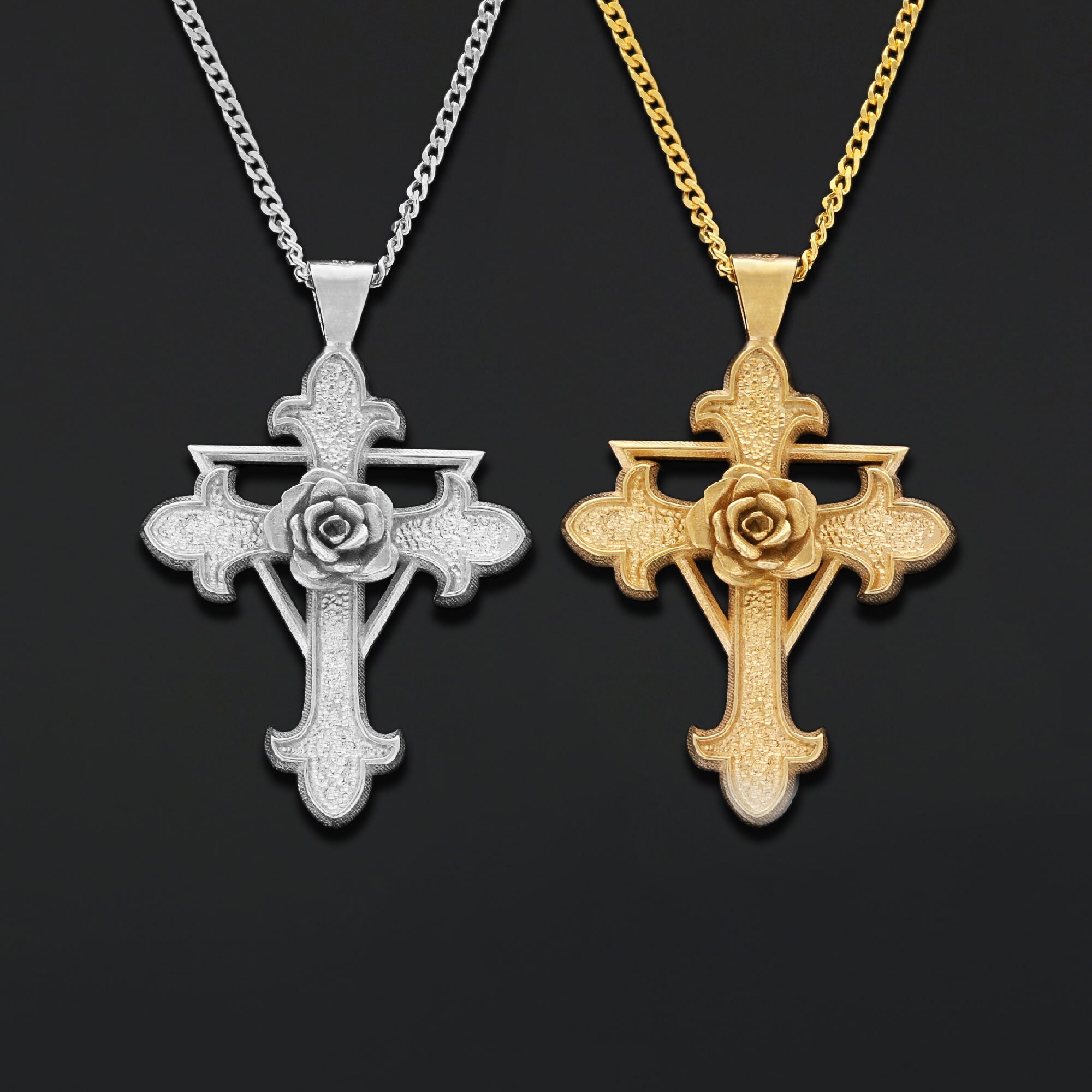 Amorc Jewelry, Rosicrucian Jewelry, Rosae Crucis Amorc Pendant, Rosae ...