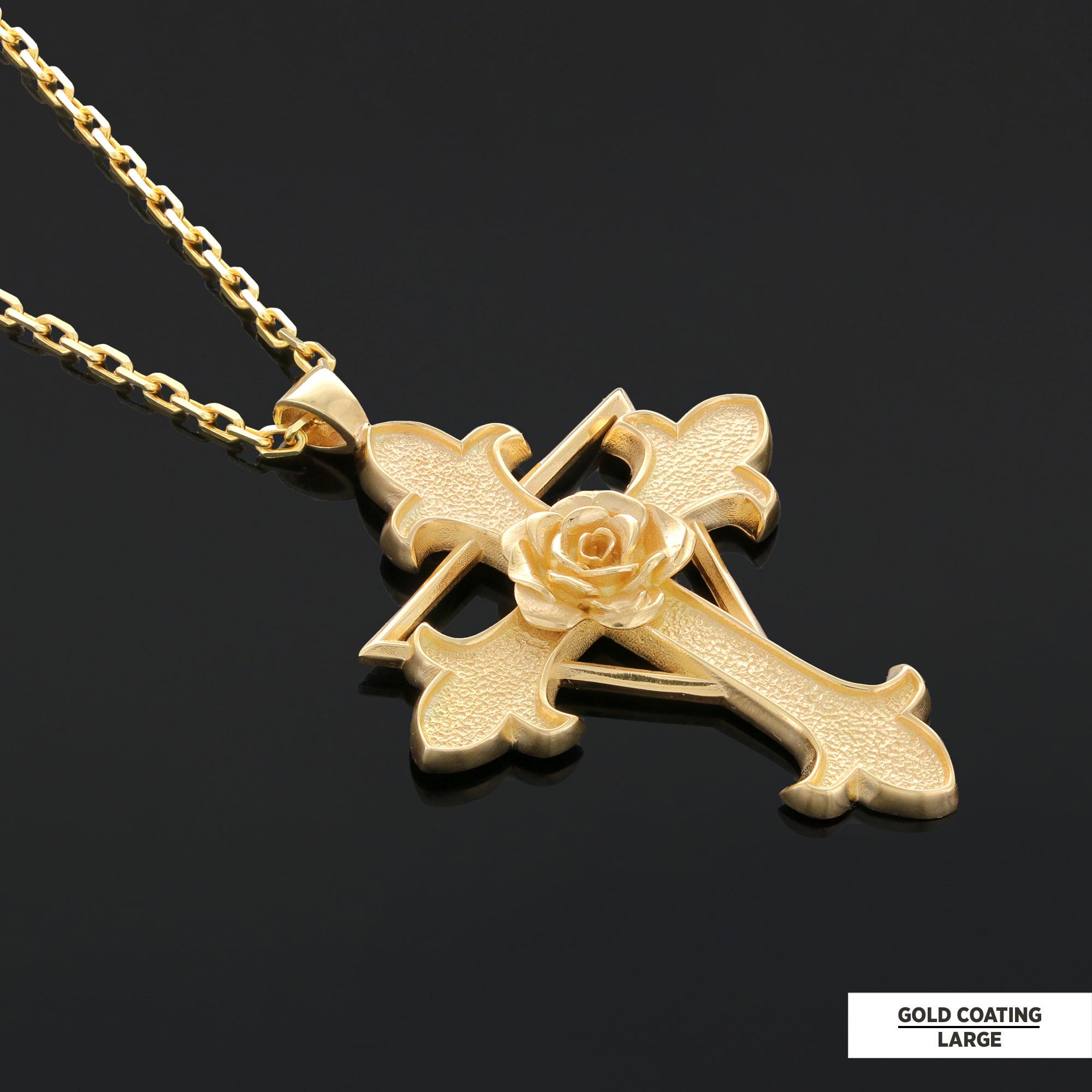 Amorc Jewelry, Rosicrucian Jewelry, Rosae Crucis Amorc Pendant, Rosae ...